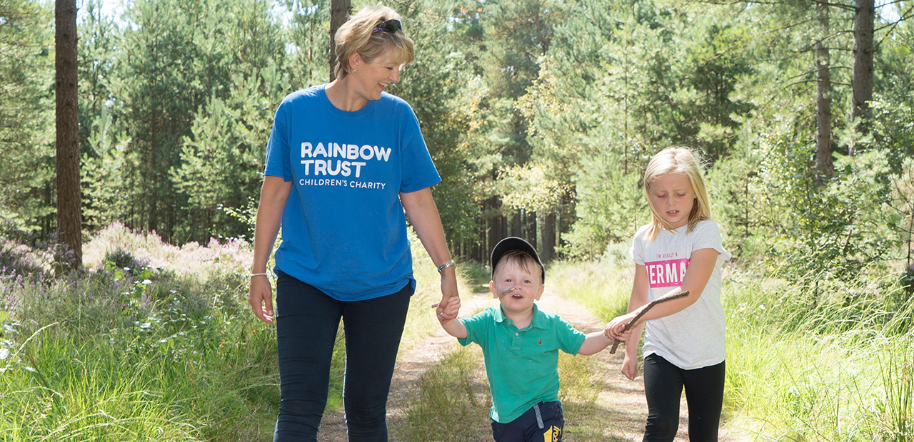Rainbow Trust Children's Charity