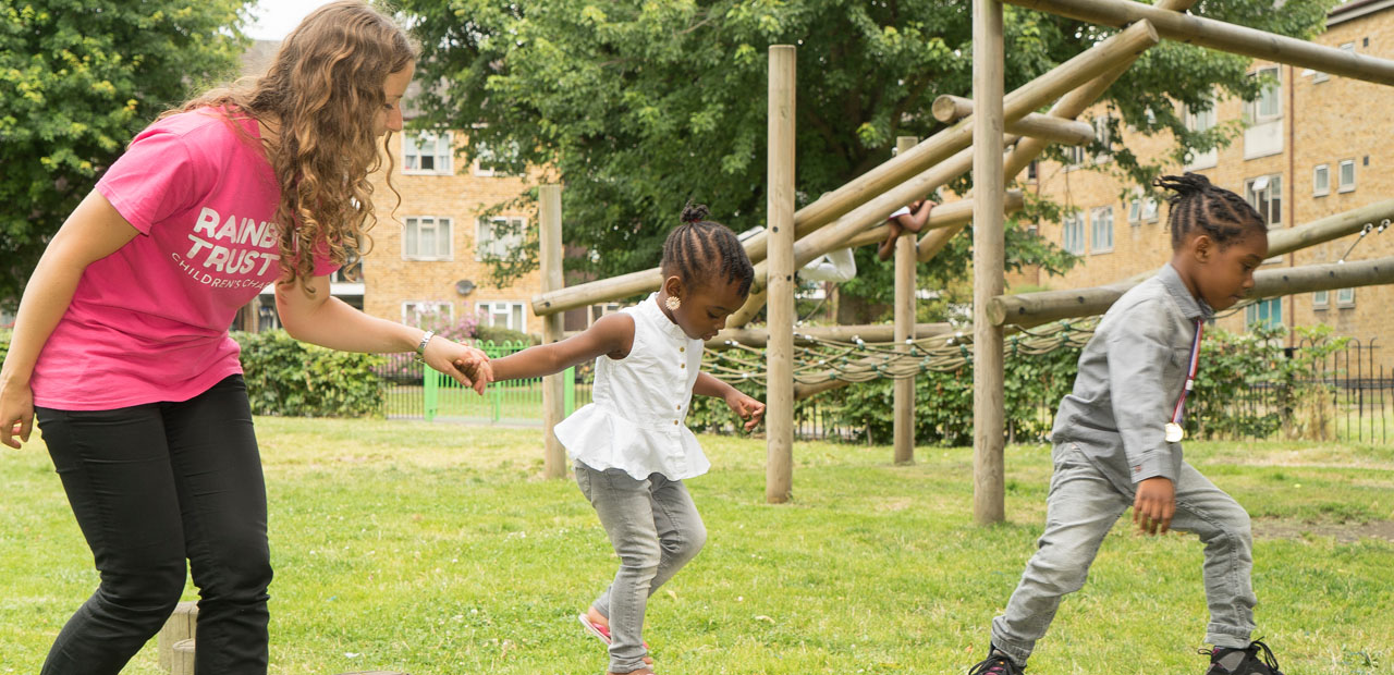 Rainbow Trust Children's Charity